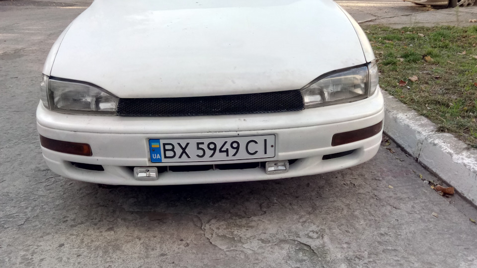 Прошу помощи — Toyota Camry (XV10), 2,2 л, 1993 года | шины | DRIVE2