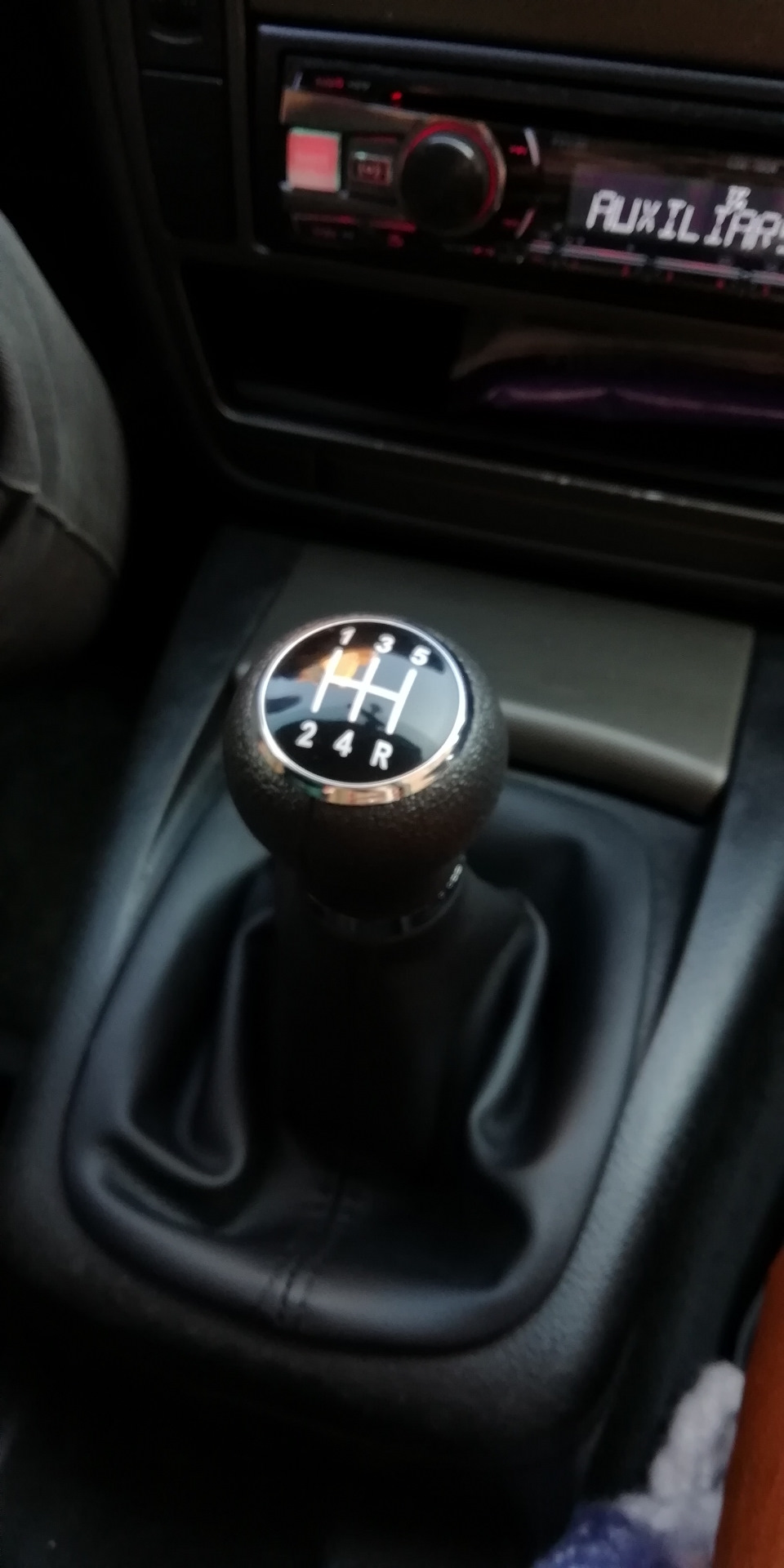 Устранение "вялого" или ремонт кулисы мкпп) — Volkswagen Passat B5, 1,8 ...