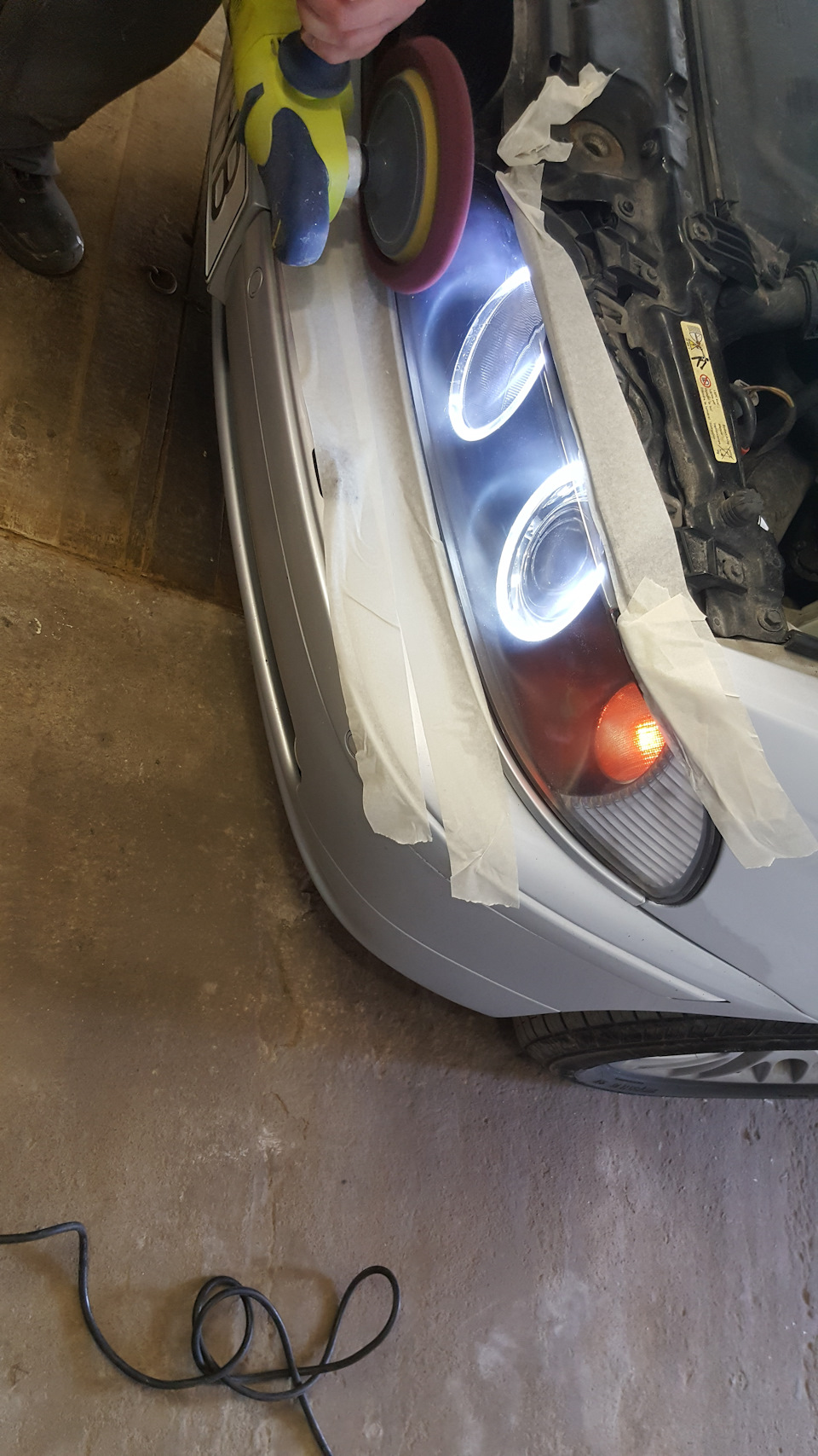 96625871 Комплект барабанных тормозных колодок. Задняя ось GM ...