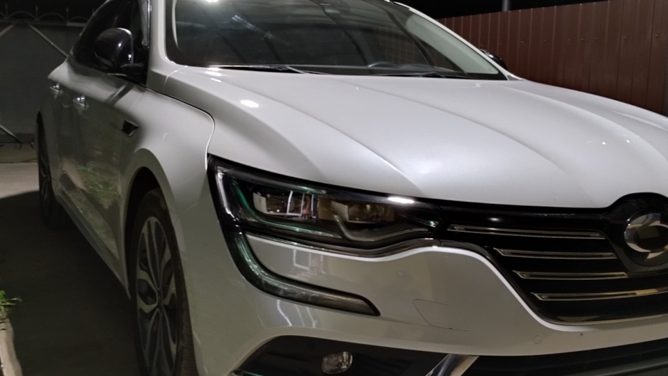 Samsung SM6 1.5 дизельный 2018 | Корейский талисман на DRIVE2