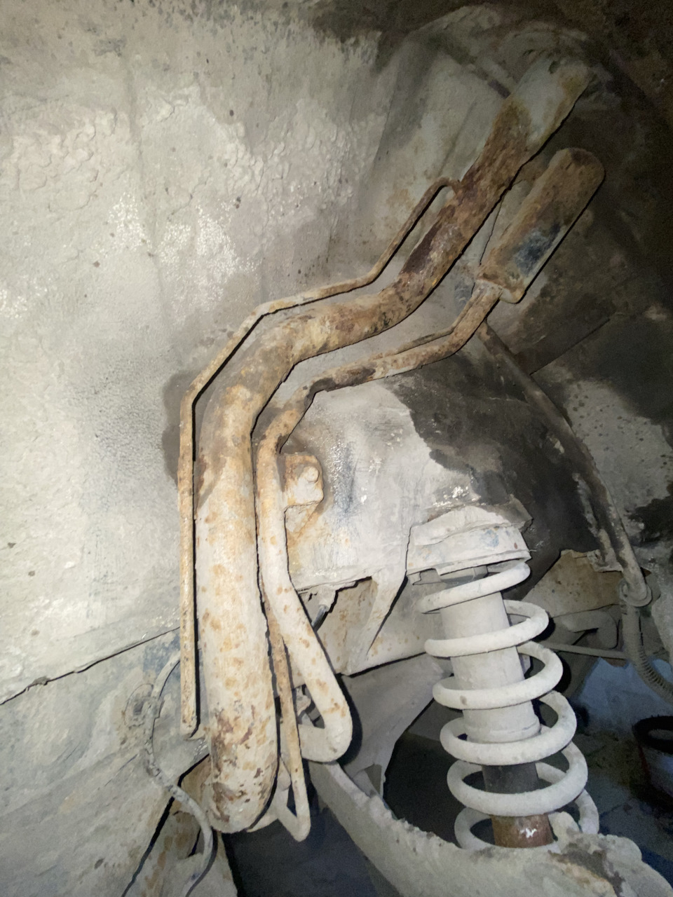 Горловина Лансер х USA — Mitsubishi Lancer X, 2 л, 2008 года | поломка ...