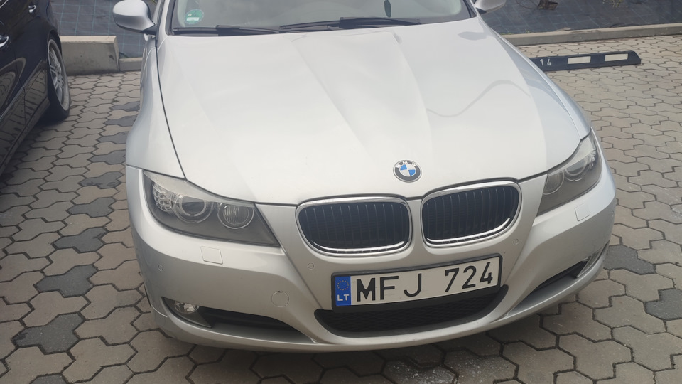 FRM модуль — BMW 3 series (E90), 2 л, 2011 года | поломка | DRIVE2