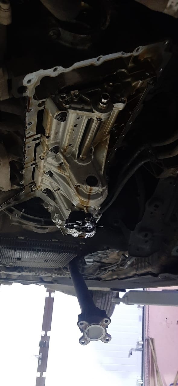 Цепи — BMW 3 series (F30), 2 л, 2015 года | визит на сервис | DRIVE2