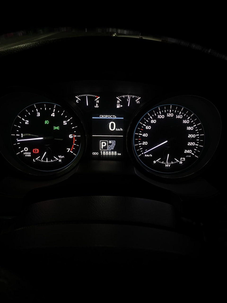 Хотел масло поменять, но в итоге много чего — Toyota Land Cruiser 200 ...