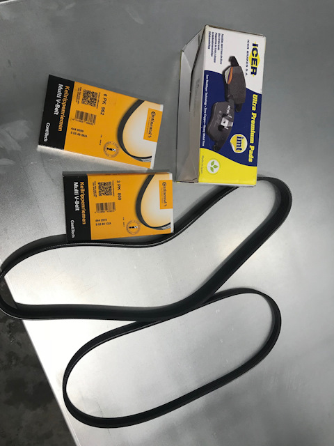 3PK800 ПОЛИКЛИНОВЫЙ РЕМЕНЬ 3 PK 805 CONTITECH | Запчасти на DRIVE2