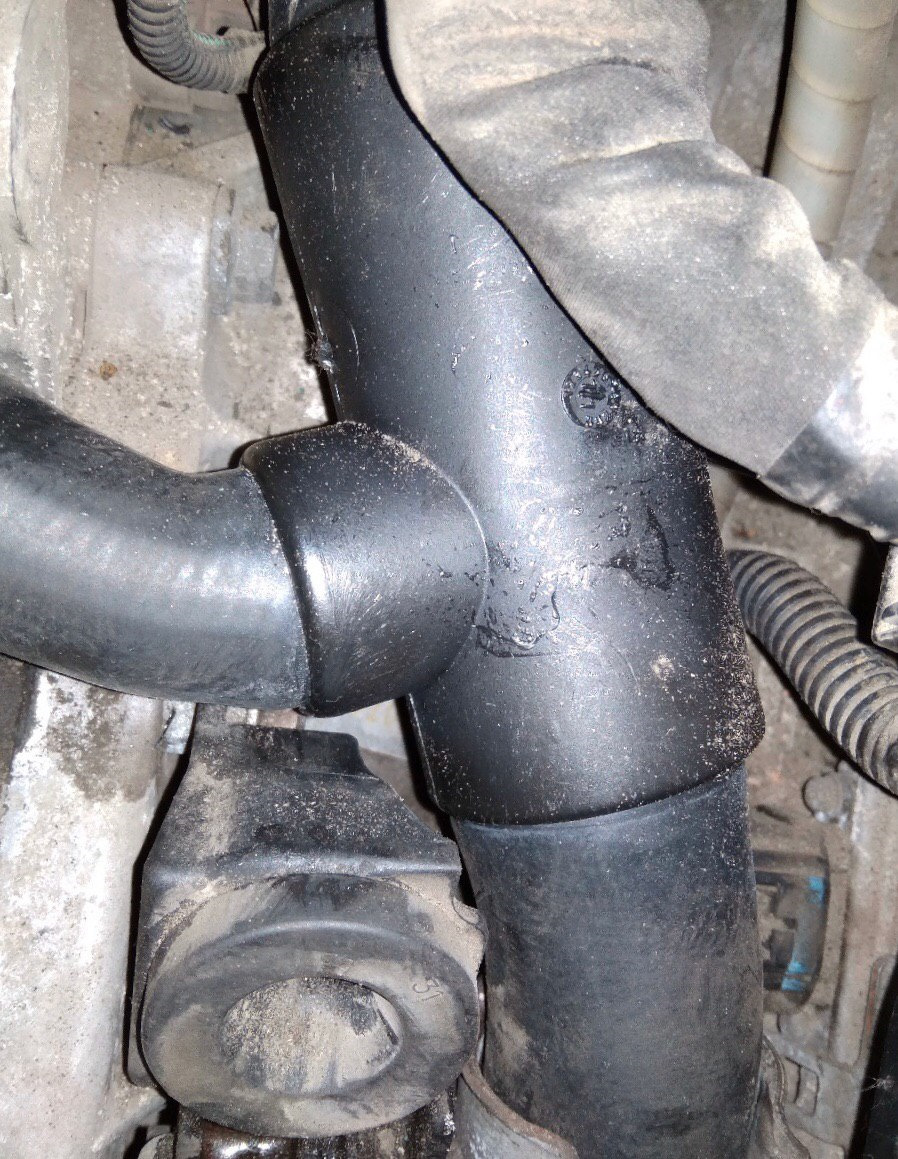 #17 Поездка в 77volvo: Диагностика, ремкомплект ГРМ, и замена лобового ...