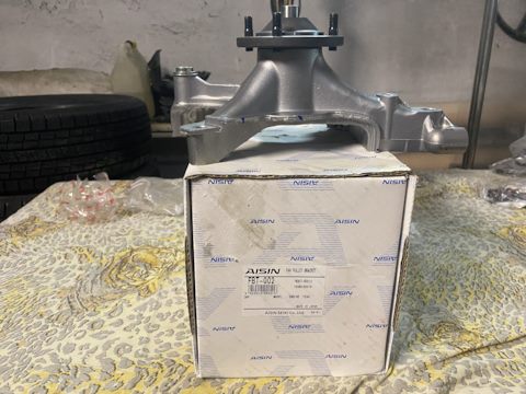 1630750012 КРОНШТЕЙН ВЕНТИЛЯТОРА РАДИАТОРА TOYOTA LAND CRUISER (98-12 ...