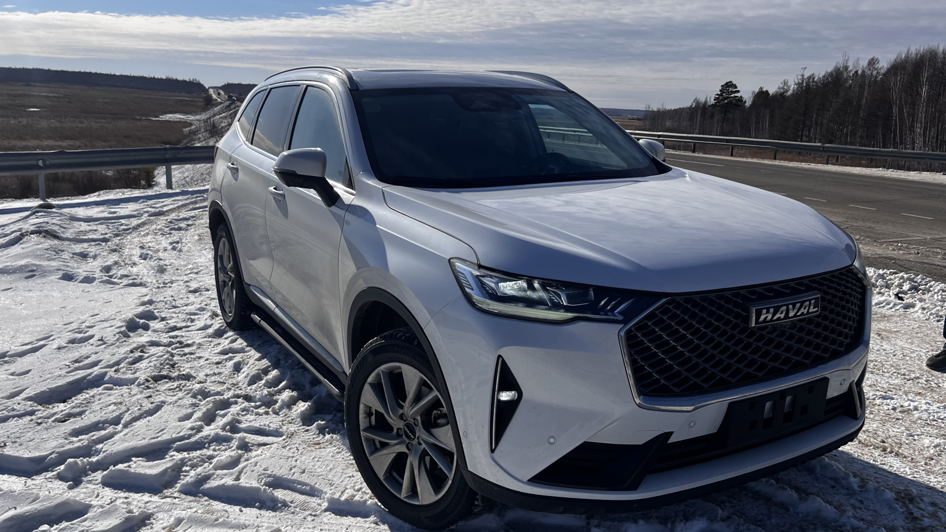 Haval H6 (3G) 1.5 бензиновый 2020 | на DRIVE2