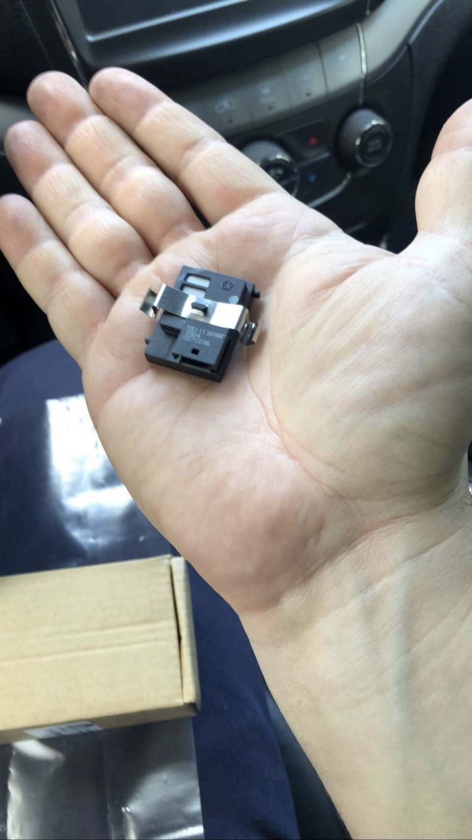 Проблемы датчика влажности салона или ошибка P1009 — DRIVE2