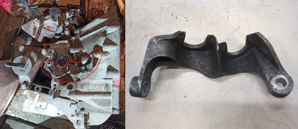 Глава 4: замена ЕР6 на 1.6HDI — окончание сборки (часть 6) — Peugeot ...