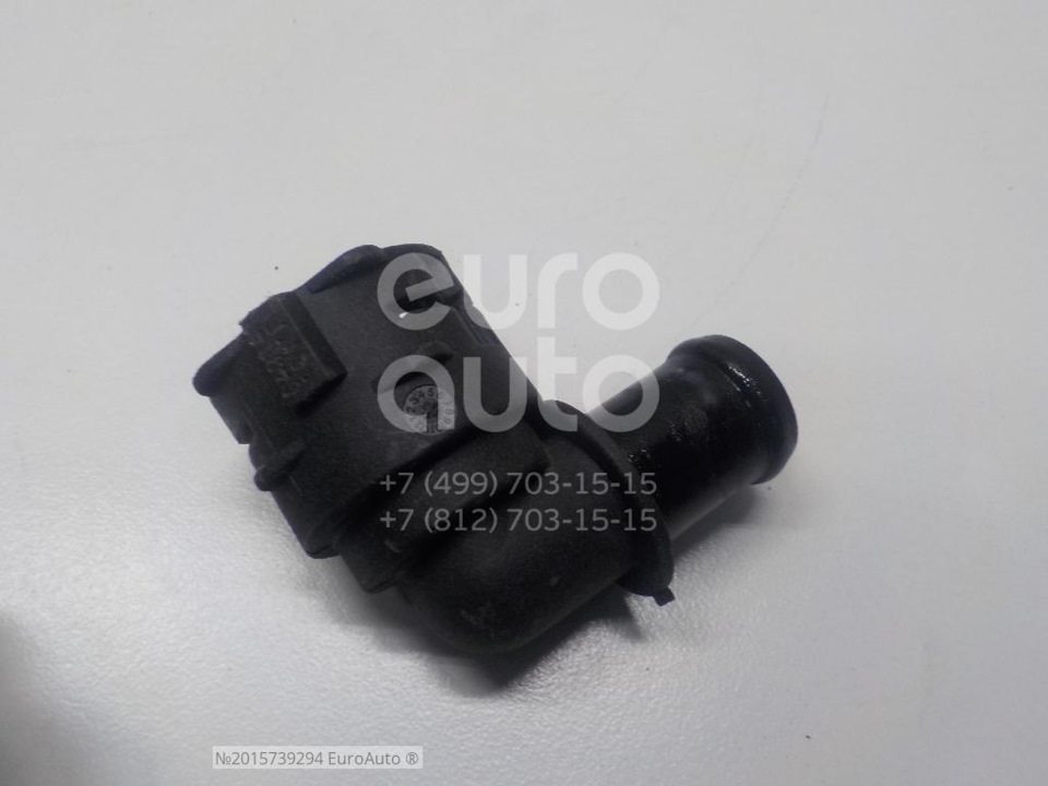 5Q0122291AJ Фланец системы охлаждения VAG | Запчасти на DRIVE2