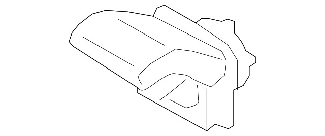 61346904008 Крепление гнезда разъема BMW | Запчасти на DRIVE2
