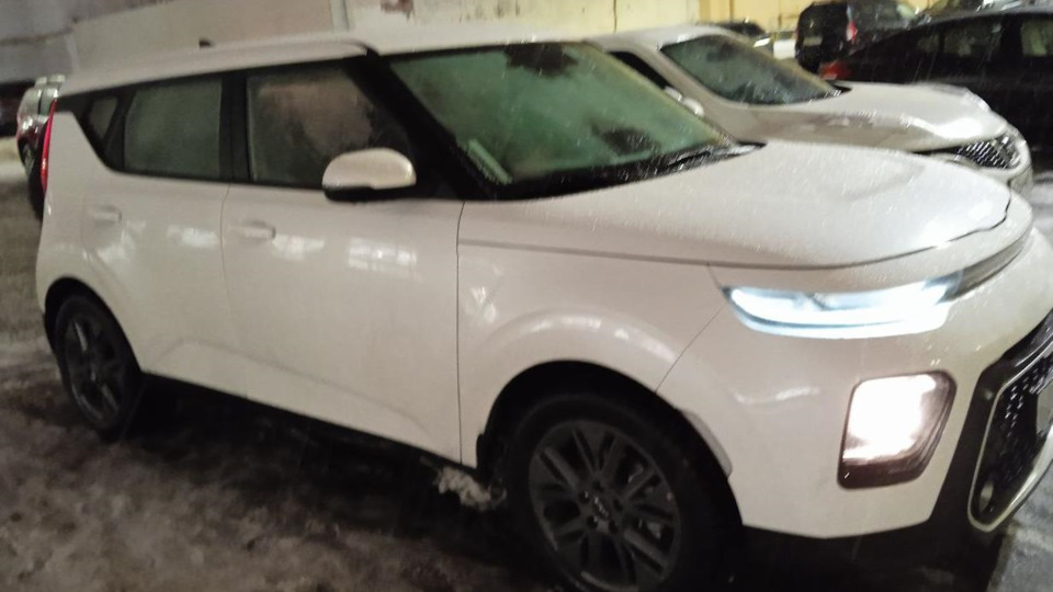 Авторежим кондея: где логика? — KIA Soul (3G), 1,6 л, 2021 года | наблюдение | DRIVE2