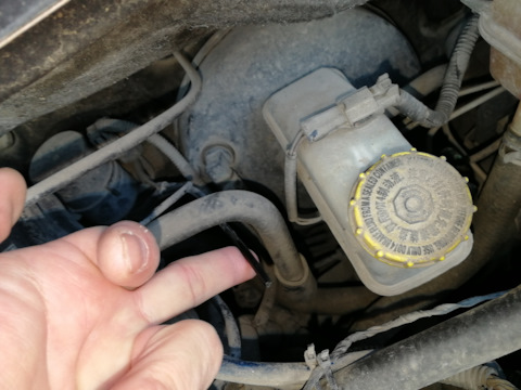 96473290 Трубка вакуумного насоса для Chevrolet Aveo GM | Запчасти на ...