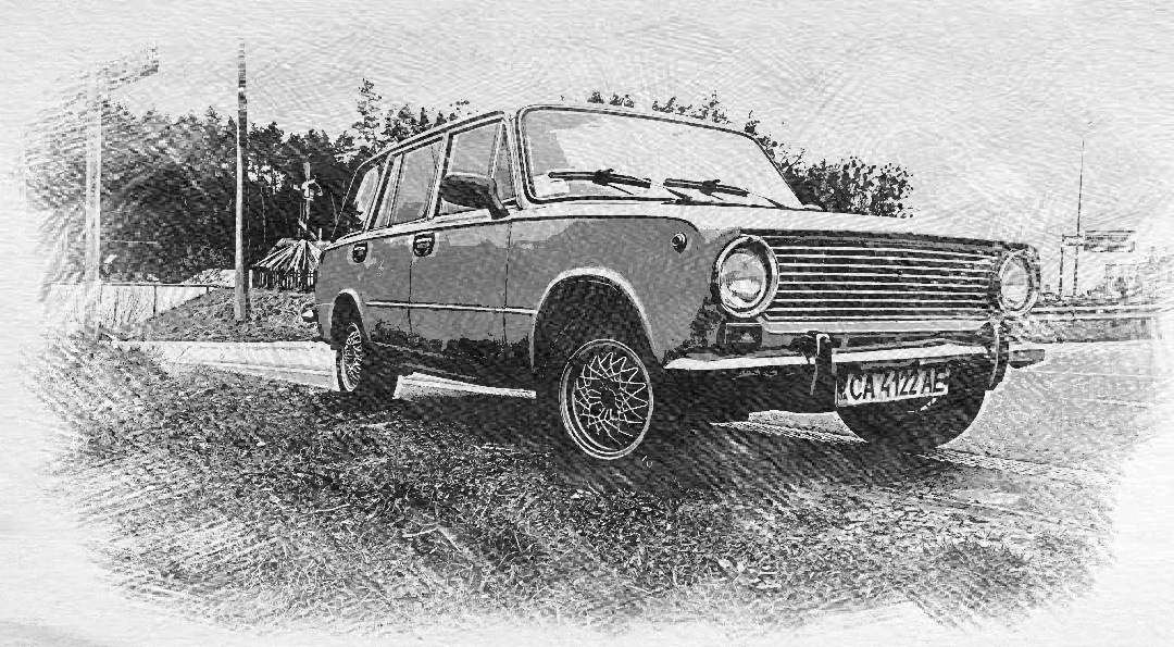 Фотки — Lada 2102, 1,3 л, 1974 года | фотография | DRIVE2