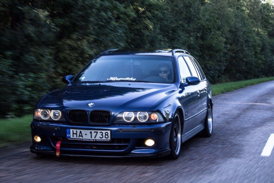 Ищется комплект интенсива — BMW 5 series Touring (E39), 2,2 л, 2001 года | другое | DRIVE2