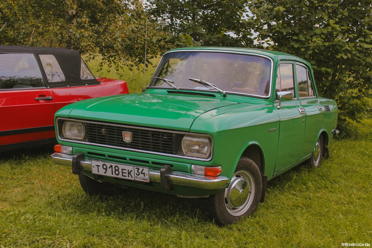 "Мышкинский СамоходЪ" 2024 — Lada Samara Fun, 1,6 л, 1991 года ...