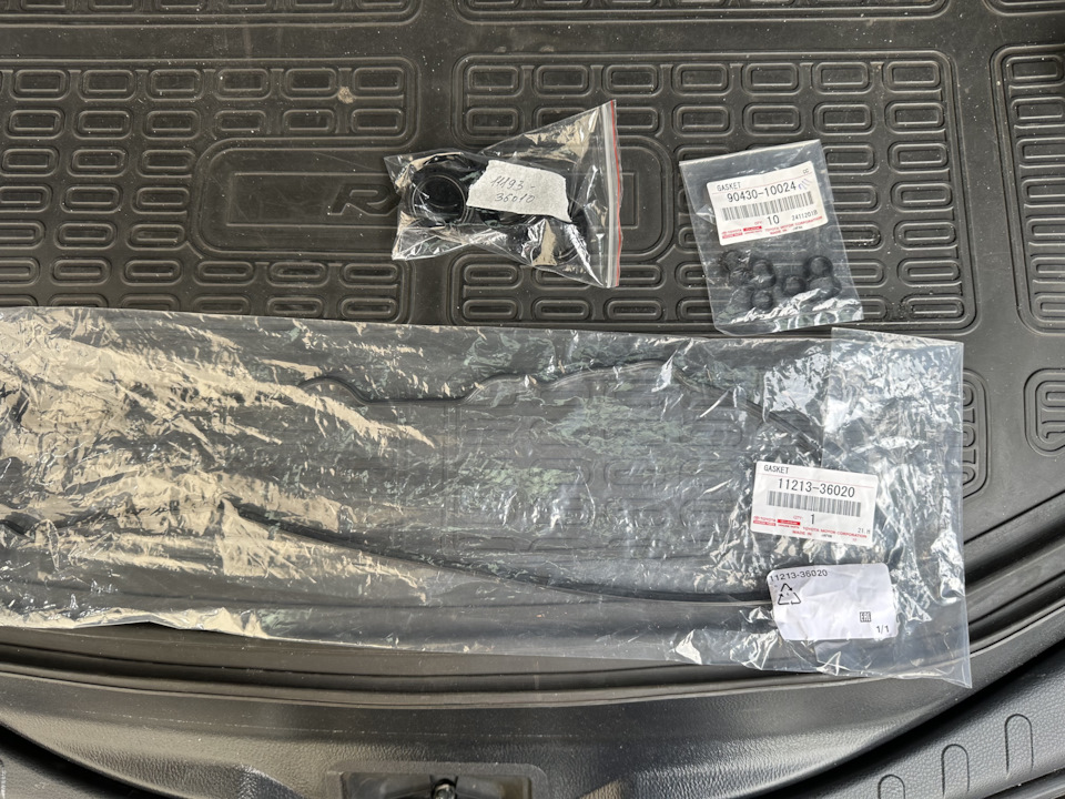 9043010024 Прокладка TOYOTA LEXUS | Запчасти на DRIVE2