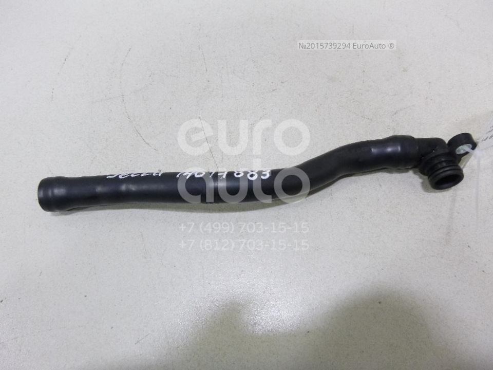 03C103493AM Шланг для удаления в VAG | Запчасти на DRIVE2