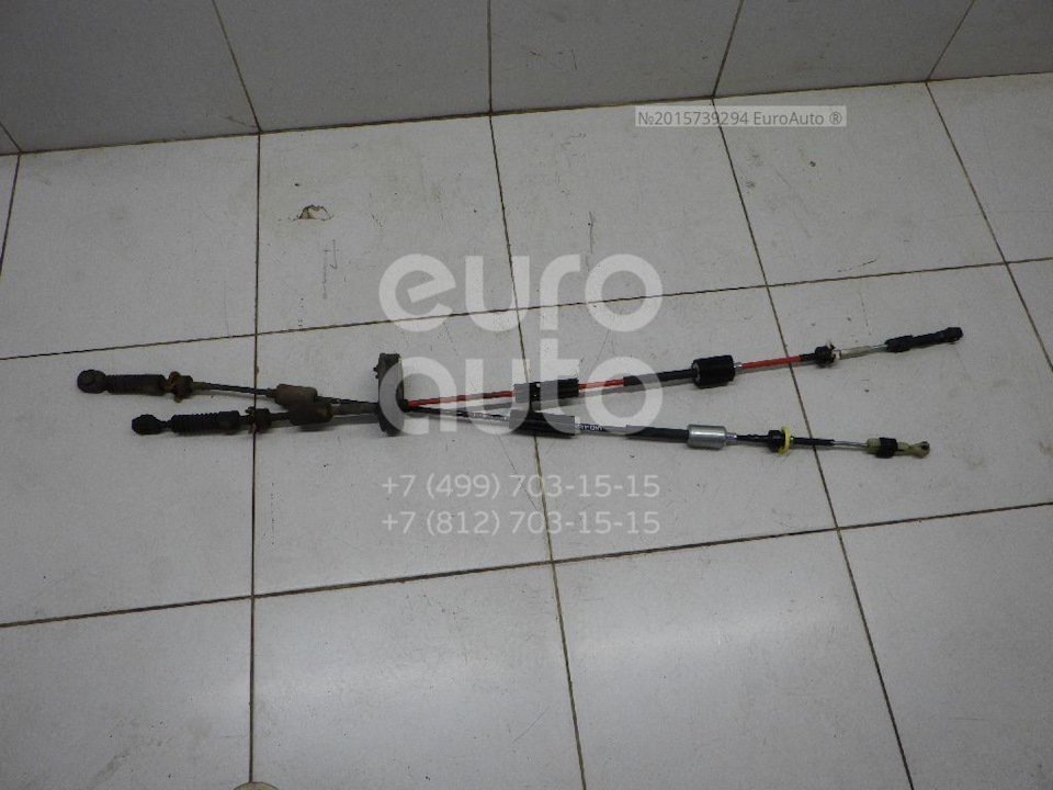 CH960829759 Троса привода селектора мкпп (нов.) DOMINANT | Запчасти на ...