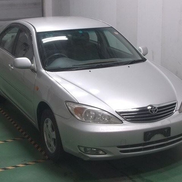 Впервые Toyota Camry ACV-35 4wd💪🏽 — Toyota Camry (XV30), 2,4 л, 2004 ...