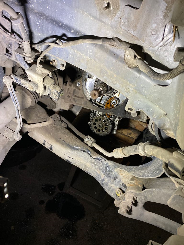 Большое ТО — Volvo XC60 (1G), 2,4 л, 2015 года | плановое ТО | DRIVE2