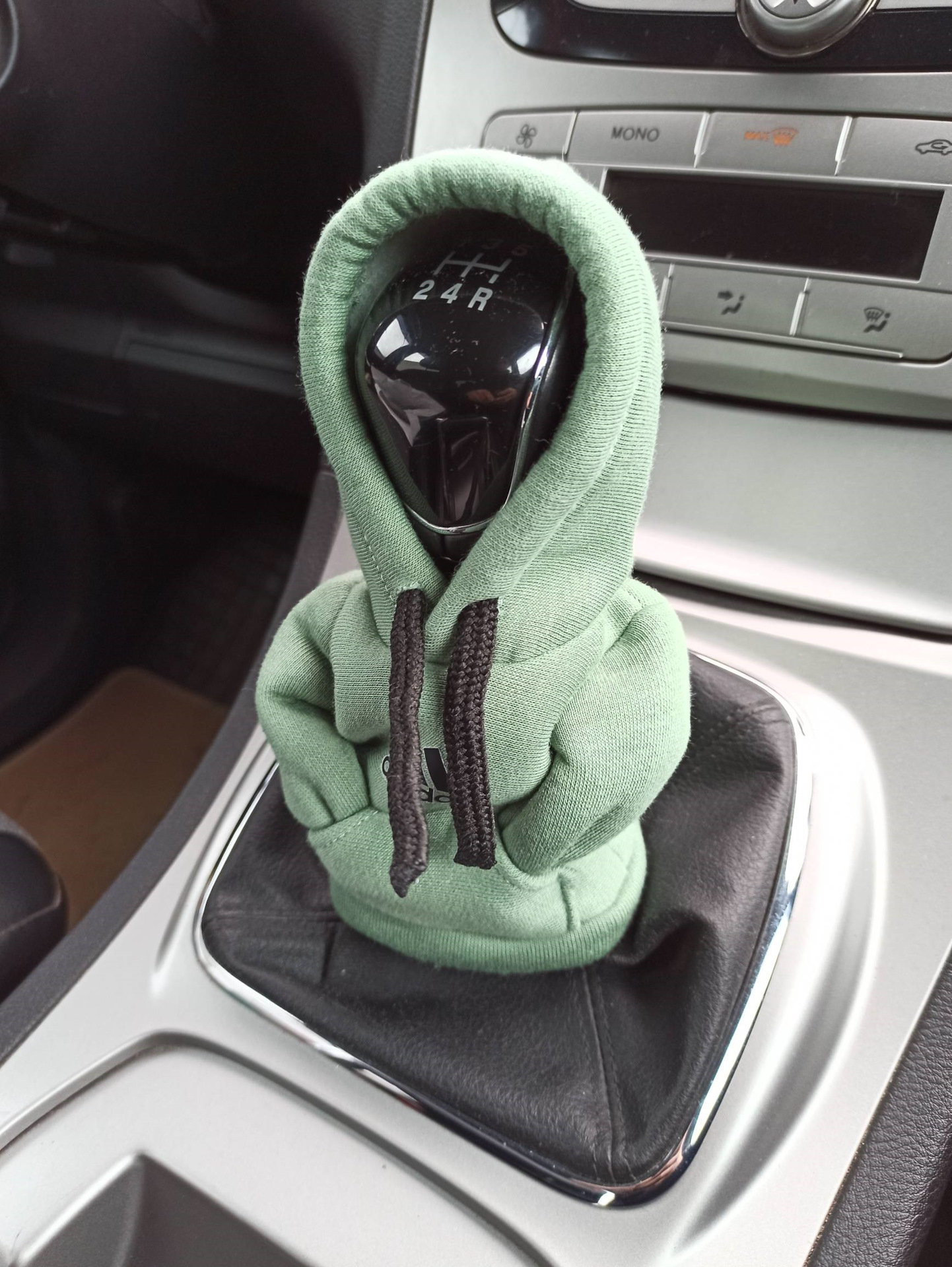 Новый чехол КПП — DRIVE2