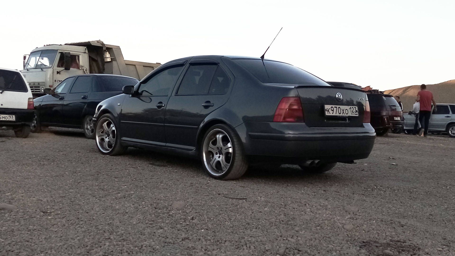 Volkswagen Jetta IV 1.8 бензиновый 2002 | 1.8Т на DRIVE2