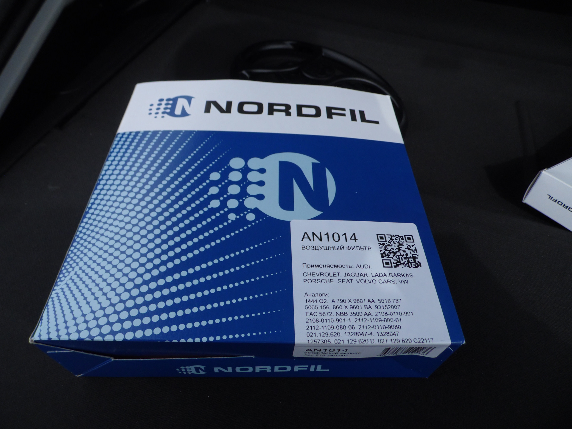 Делаем воздух чище с NORDFIL — весеннее ТО (2022) — Lada Гранта Лифтбек ...