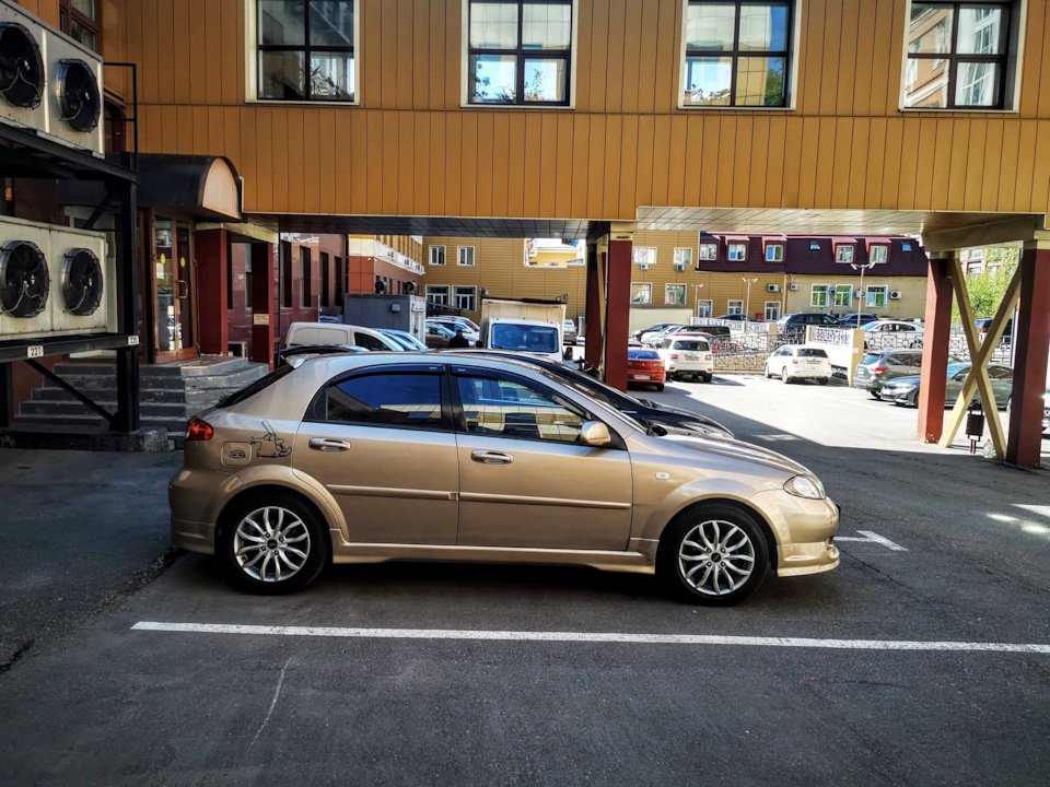 Моторчик печки похрустел и сдох — меняем на альтернативный Luzar LFH 0564 — Chevrolet Lacetti 5D ...