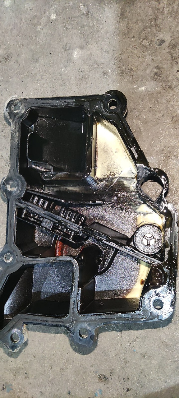 Свист под нагрузкой. Решено — Skoda Octavia A7 Mk3, 1,6 л, 2015 года ...