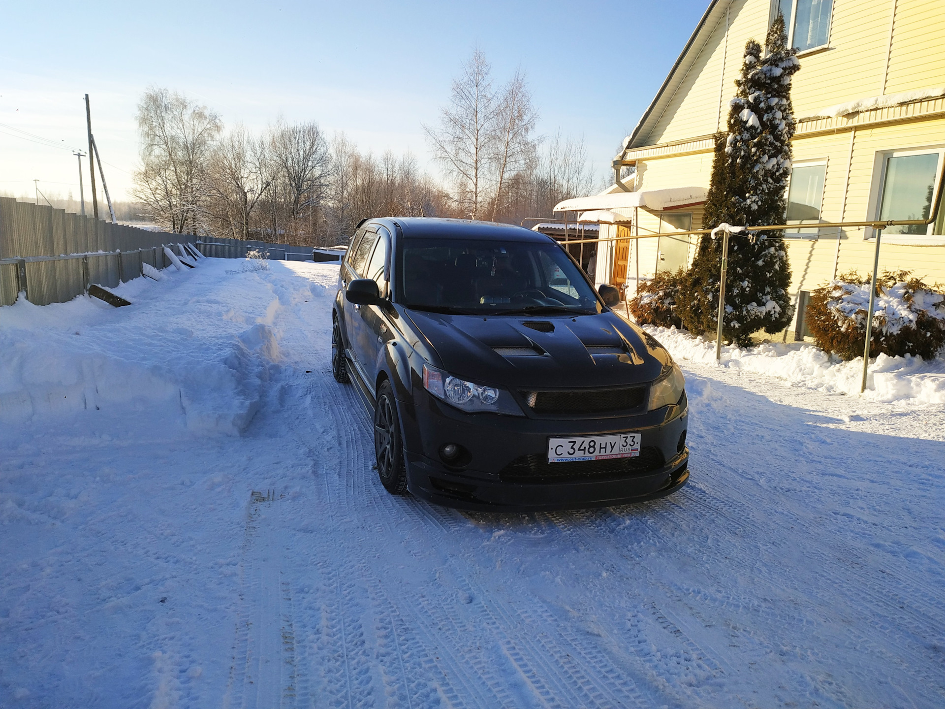 Работа системы AWC на Mitsubishi Outlander XL от RalliArt — Mitsubishi ...