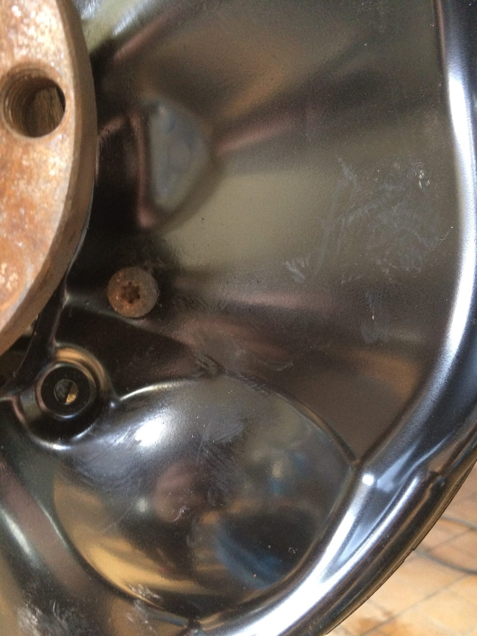 Polished Jaguar lattice wheels — BMW 5 series (E34), 2 л, 1990 года ...