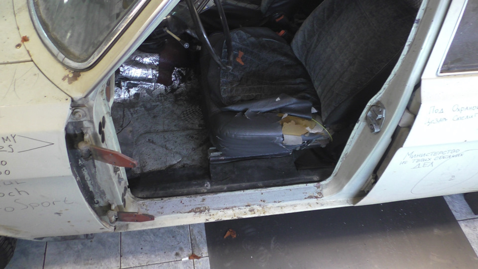 Ревизия тормозной — Toyota Fortuner (1G), 2,7 л, 2006 года | своими ...