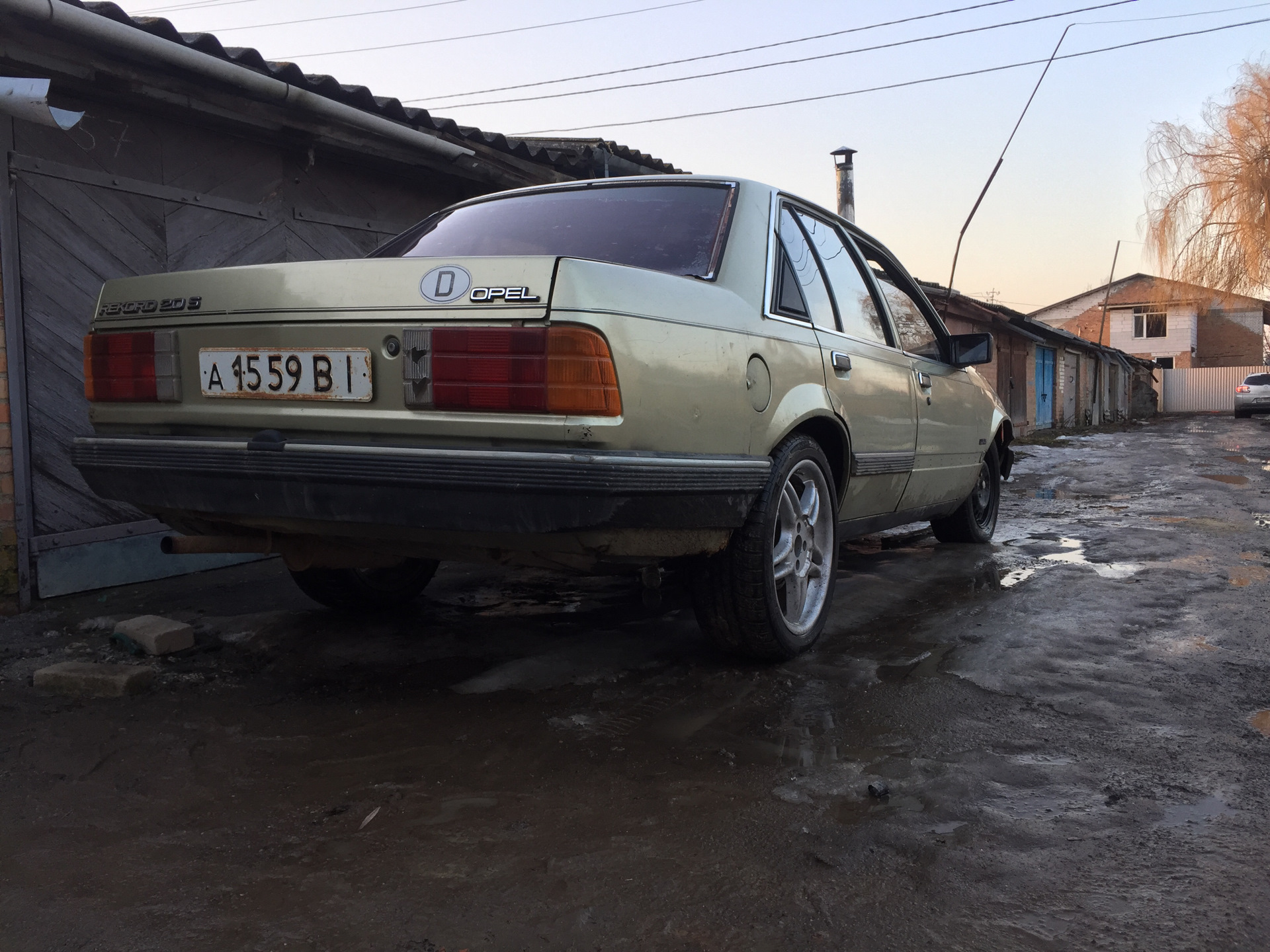 Запись, 23 февраля 2019 — DRIVE2