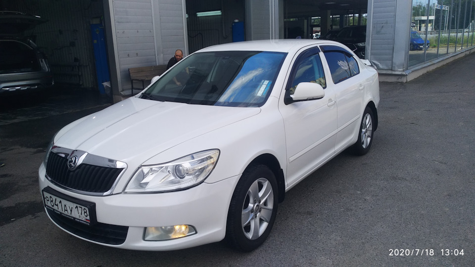 ETKA, ELSA — где скачать? — Skoda Octavia A5 Mk2, 1,6 л, 2011 года ...
