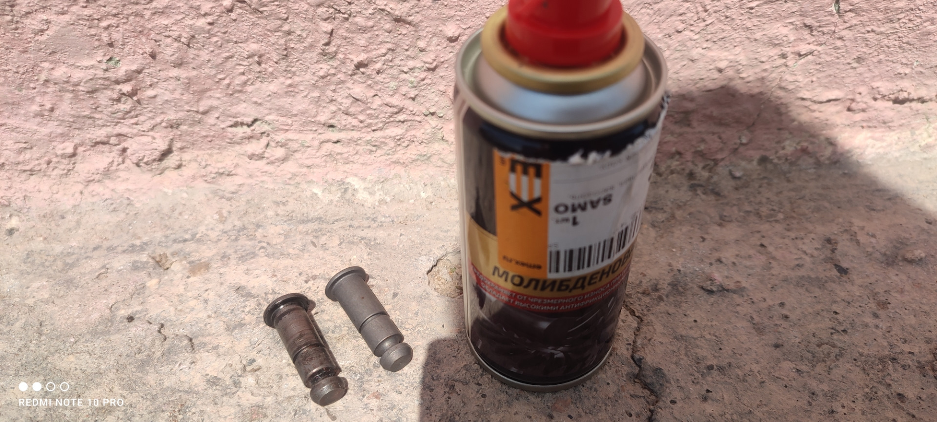 Замена прошла в течении 2 часов — Daewoo Nexia (N150), 1,5 л, 2013 года ...