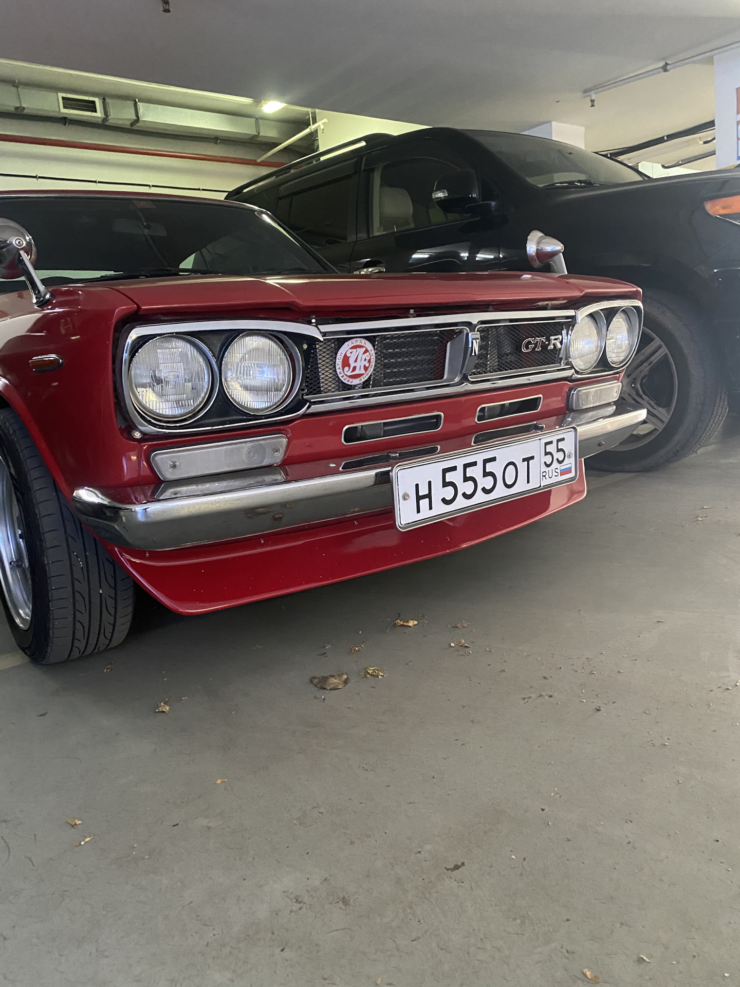 Ништяки. Часть 20. Оригинальные фары с Хакосуки. — Nissan Laurel (C30 ...