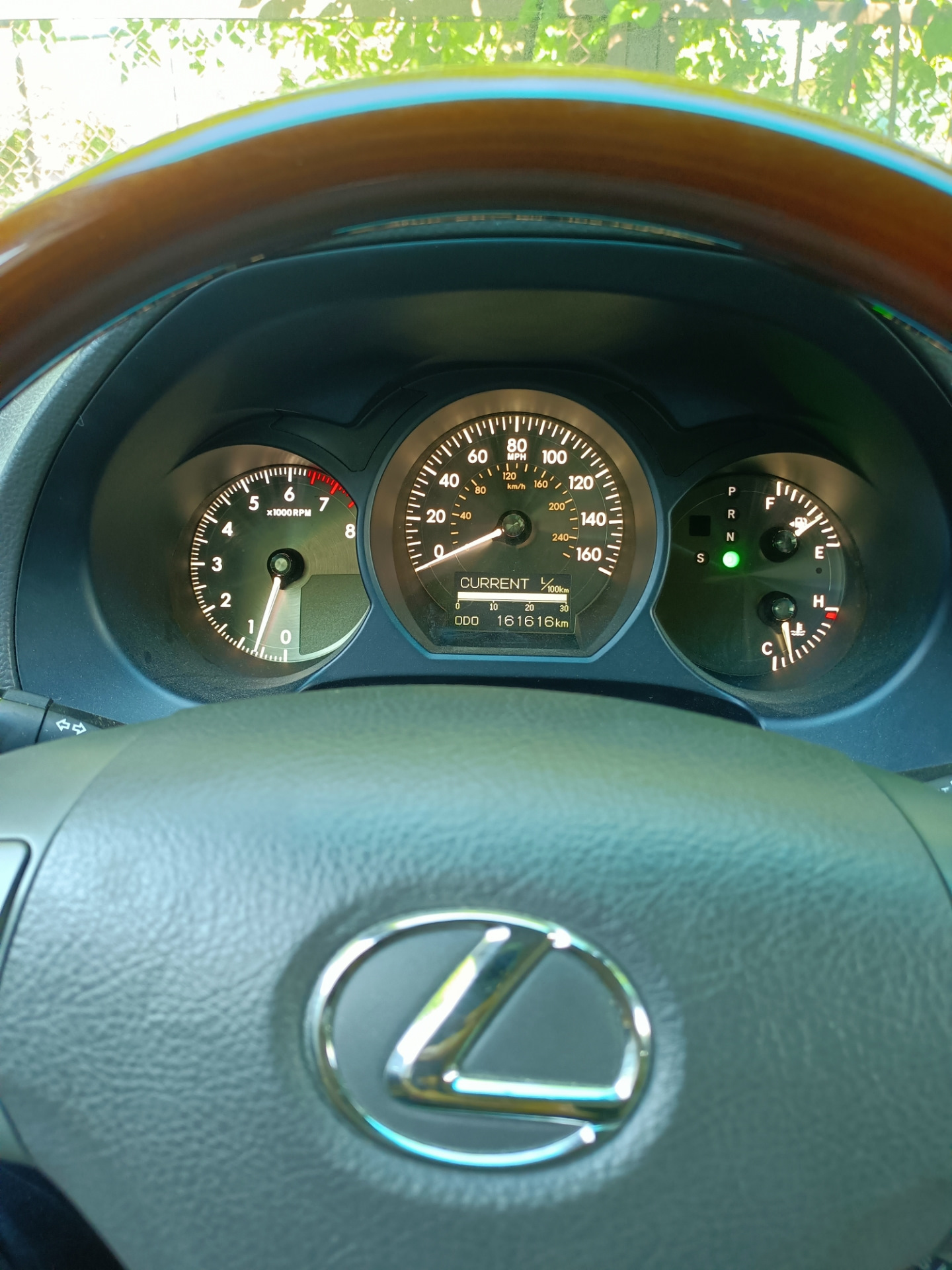 Просто так — Lexus GS (S190), 3 л, 2006 года | просто так | DRIVE2