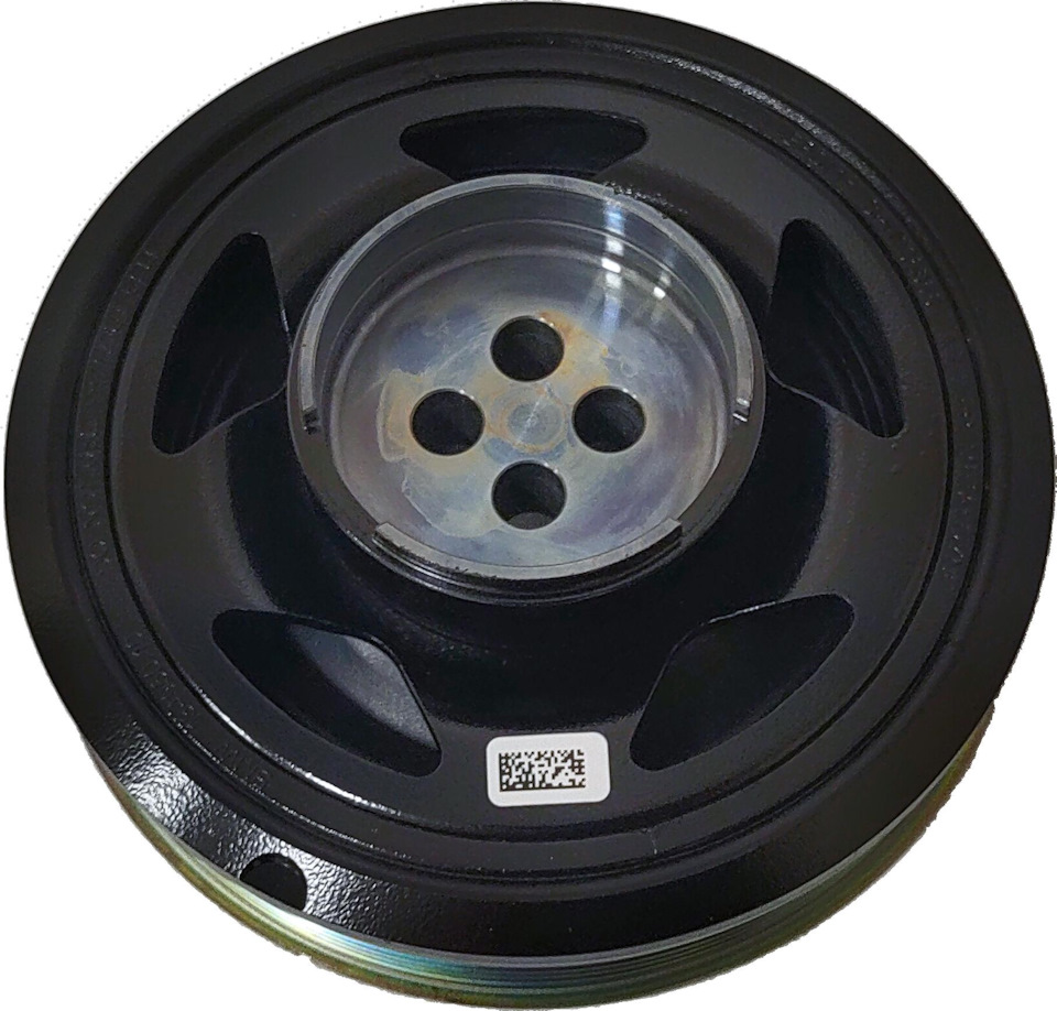 11238584913 Шкив коленвала BMW — Форт Энерджи на DRIVE2