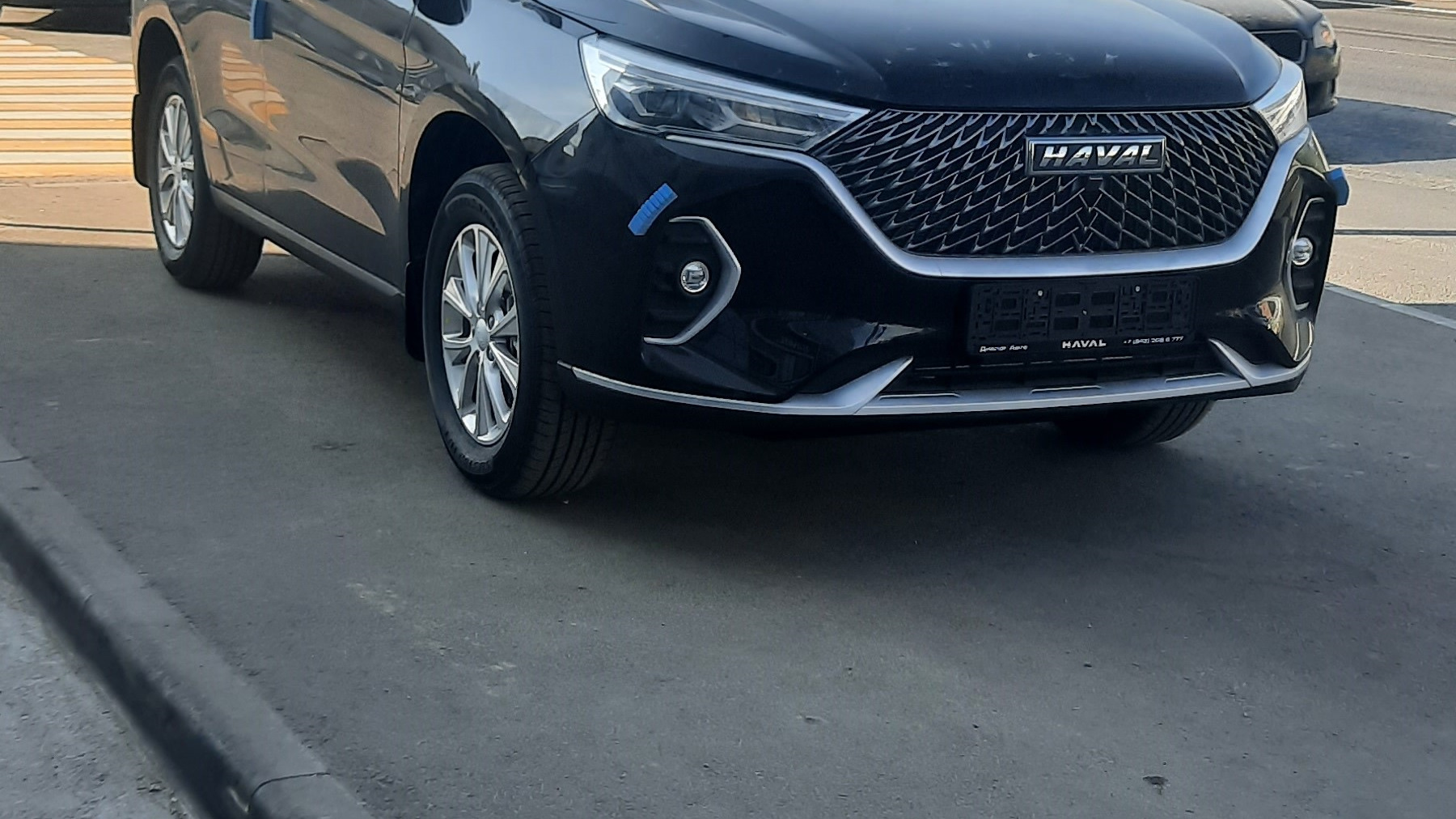 Haval M6 (2G) 1.5 бензиновый 2024 | на DRIVE2