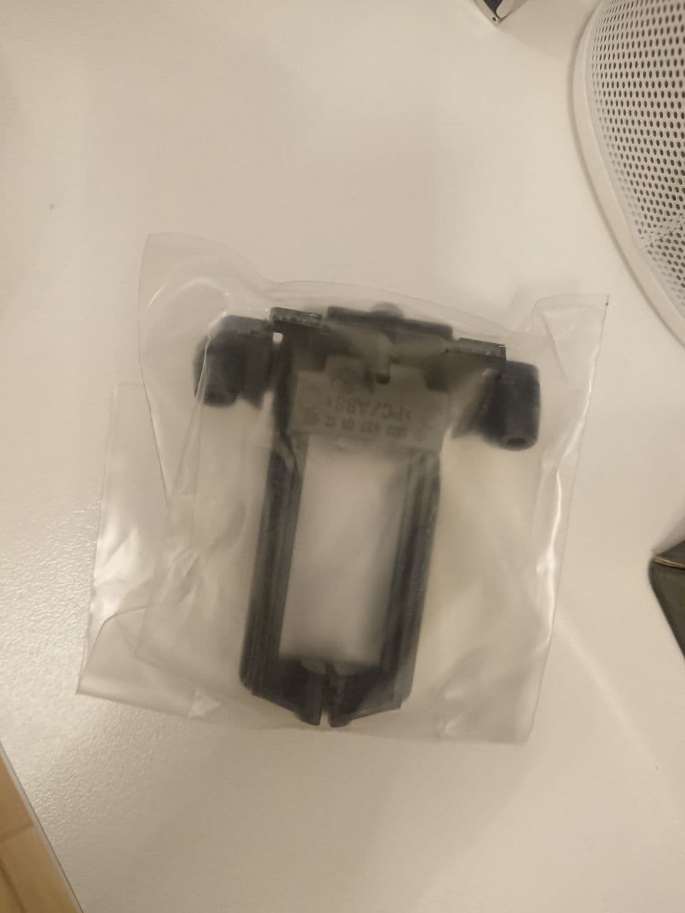 Ручка стояночного тормоза W203 — Mercedes-Benz C-Class (W203), 2 л ...