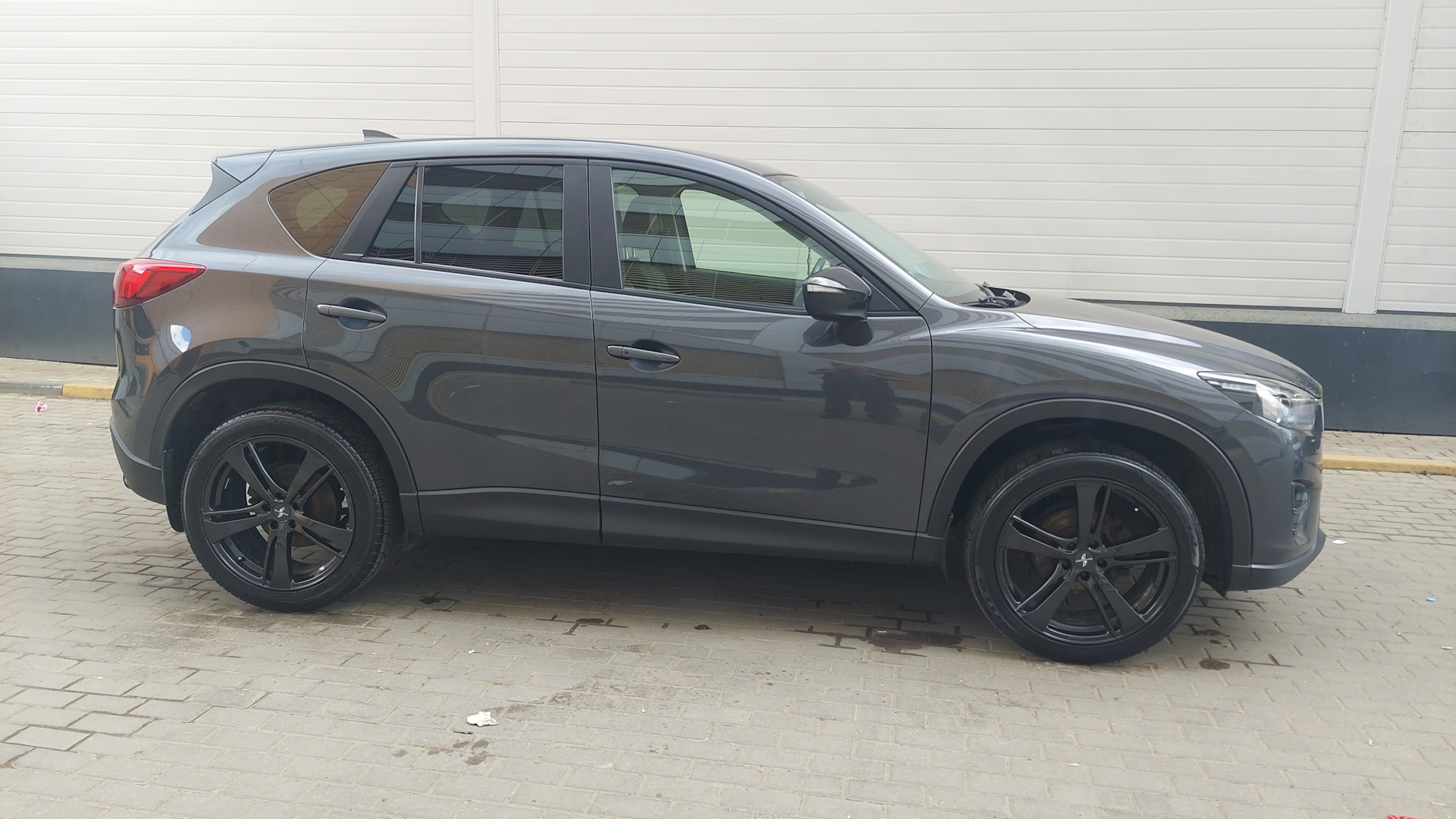 Mazda CX-5 (1G) 2.5 бензиновый 2016 | на DRIVE2