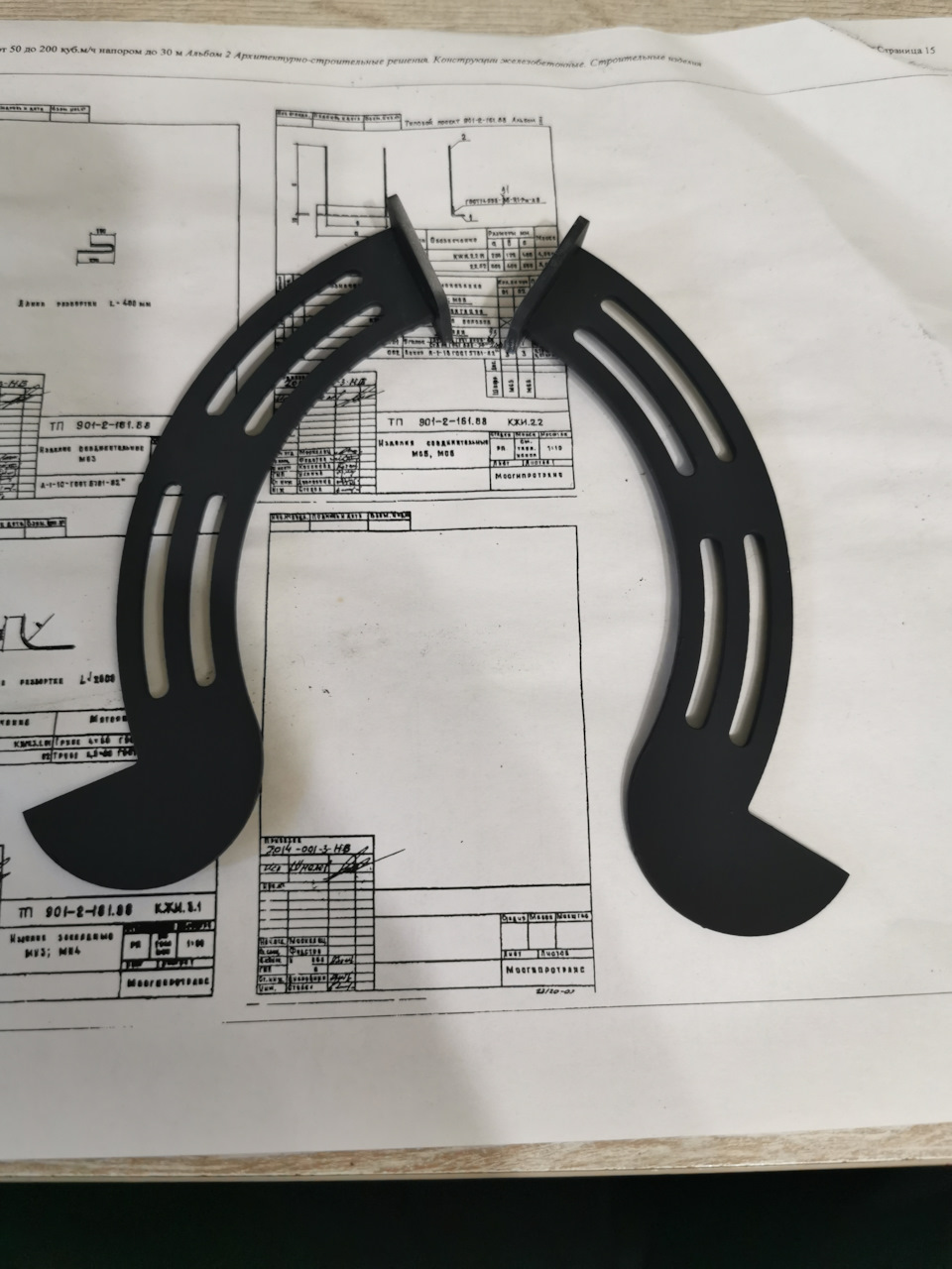 T901B Комплект проводов зажигания TESLA | Запчасти на DRIVE2