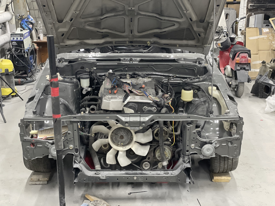 Свап Rb20de neo электрика часть 1 — Nissan Skyline (R31), 2 л, 1988 ...