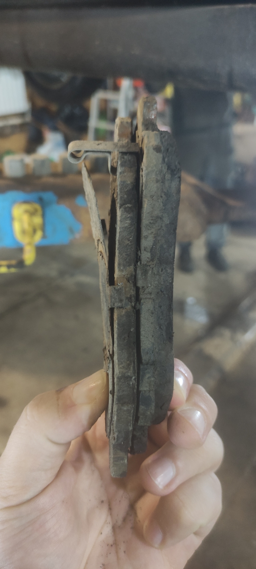 Замена переднего правого ступичного подшипника — Mitsubishi Outlander ...