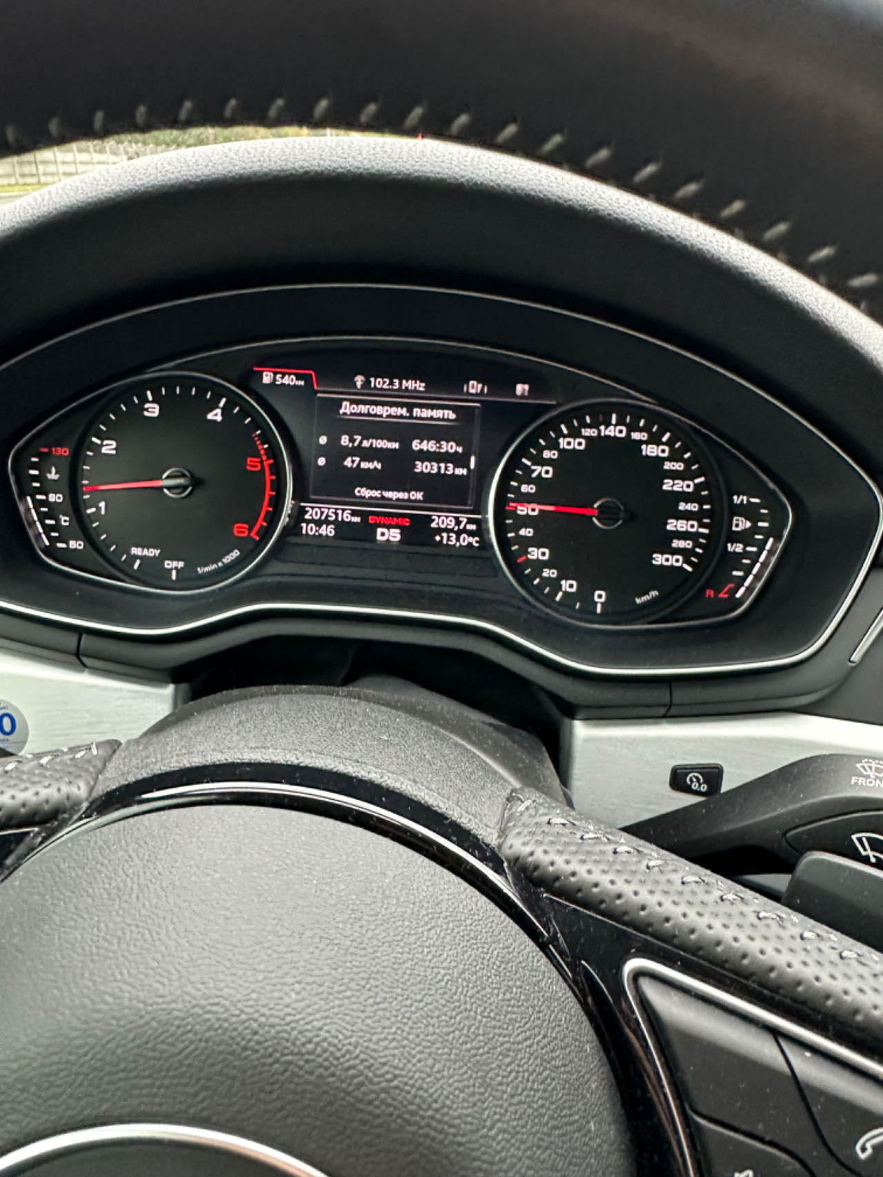 Год на A4 — Audi A4 Avant (B9), 2 л, 2018 года | наблюдение | DRIVE2