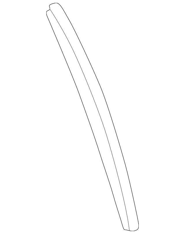 8313438000 МОЛДИНГ ДВЕРИ KIA HYUNDAI | Запчасти на DRIVE2