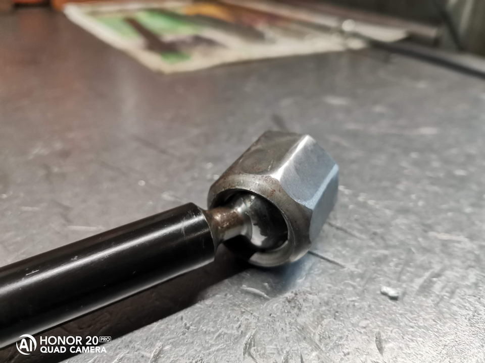 3465801 Осевой шарнир, рулевая тяга LEMFORDER | Запчасти на DRIVE2