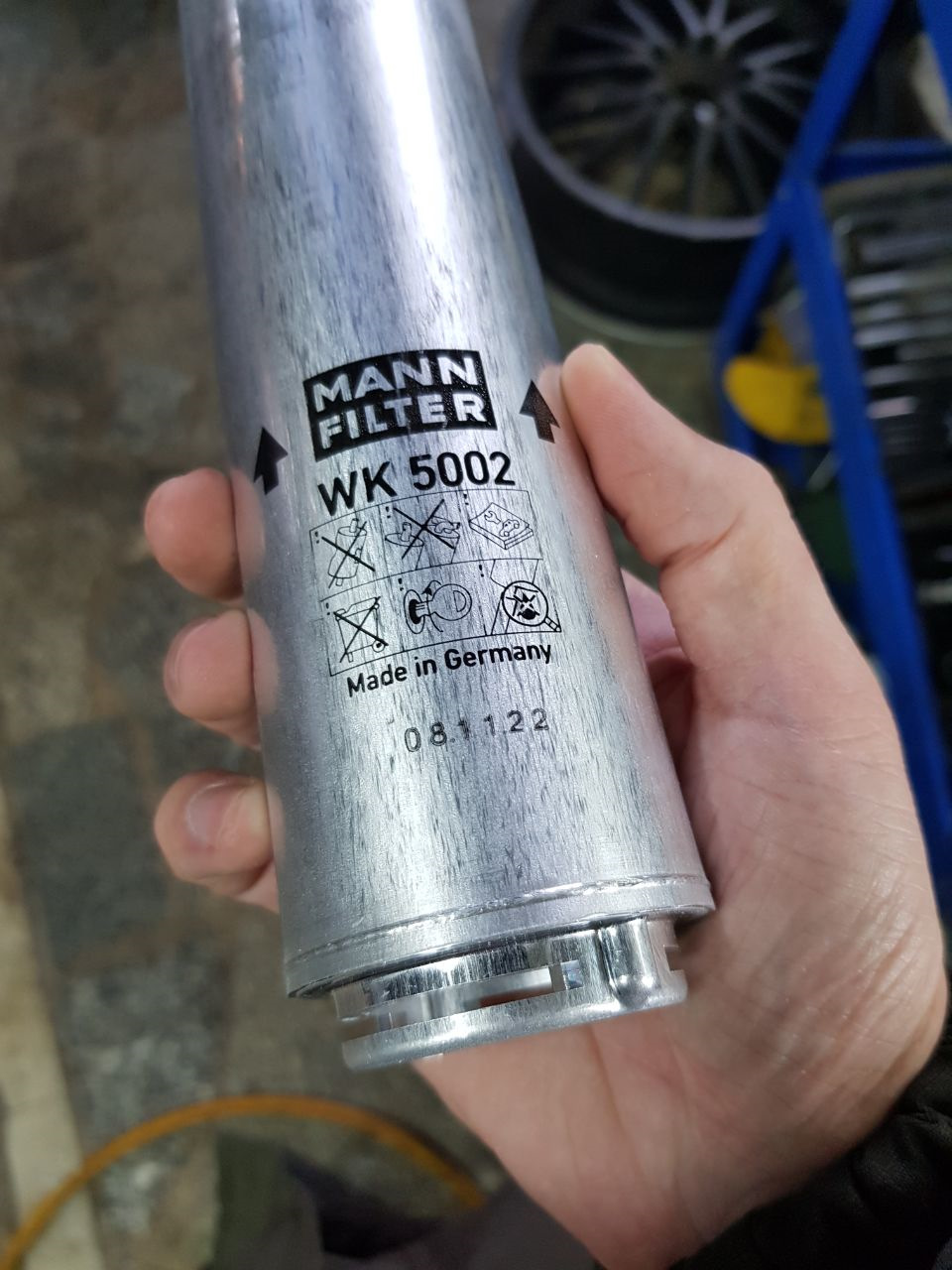 Замена масла в редукторах — BMW X5 (E70), 3 л, 2009 года | плановое ТО ...